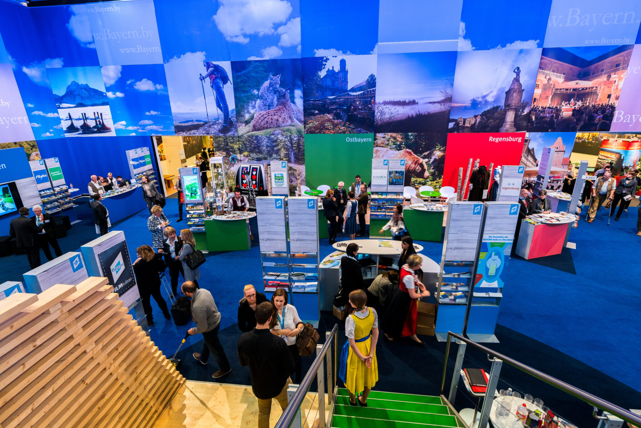 Trade Show Evolution: A Decade of Innovation - Dimensional Exhibits